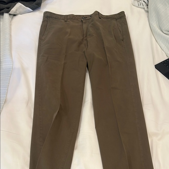 rag & bone | Pants | Rag Bone Brown Chino Pants | Poshmark